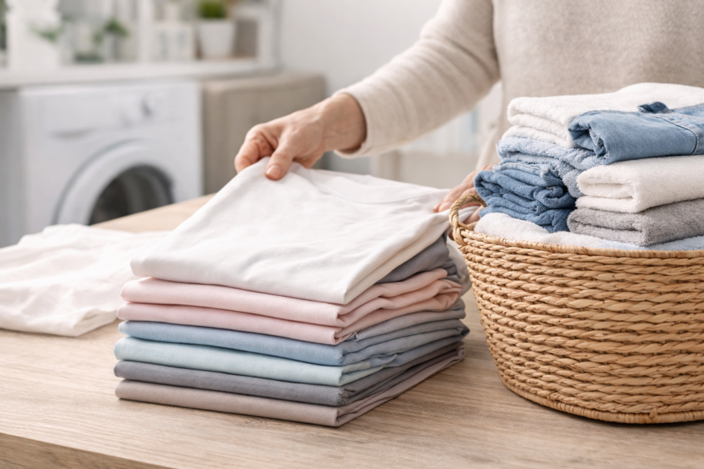 Wash & Fold Laundry Service | Phoenix AZ Laundry Service