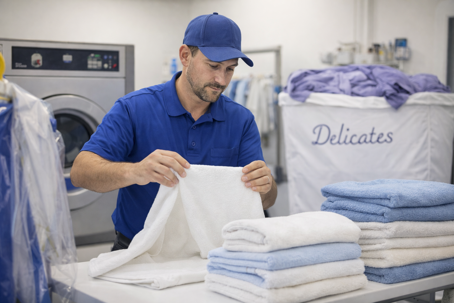 Phoenix, AZ Laundry Service | Free Pickup & Delivery